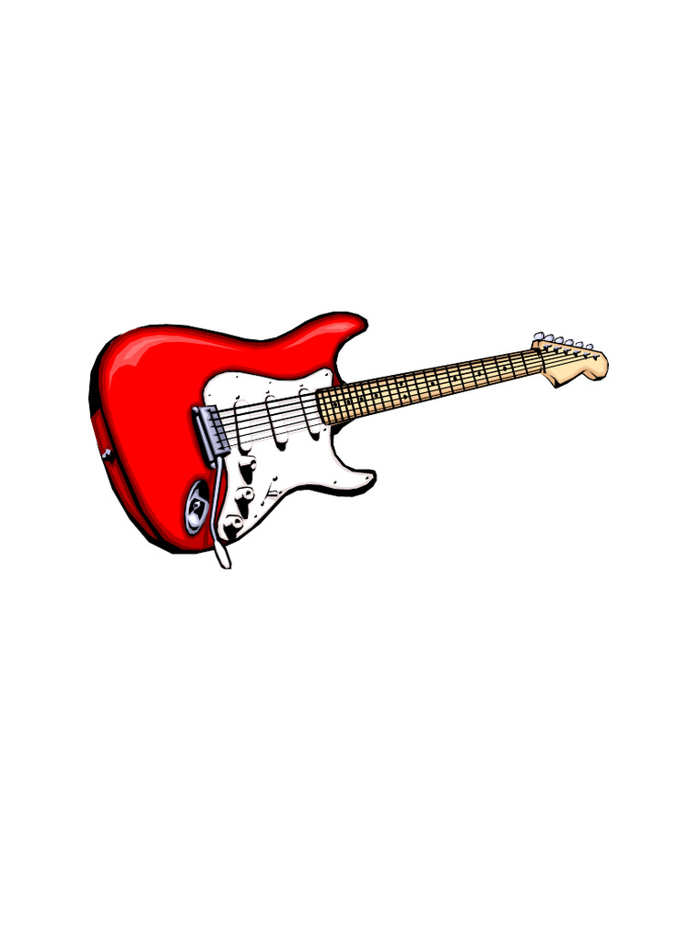 Guitar World 1 | PDF