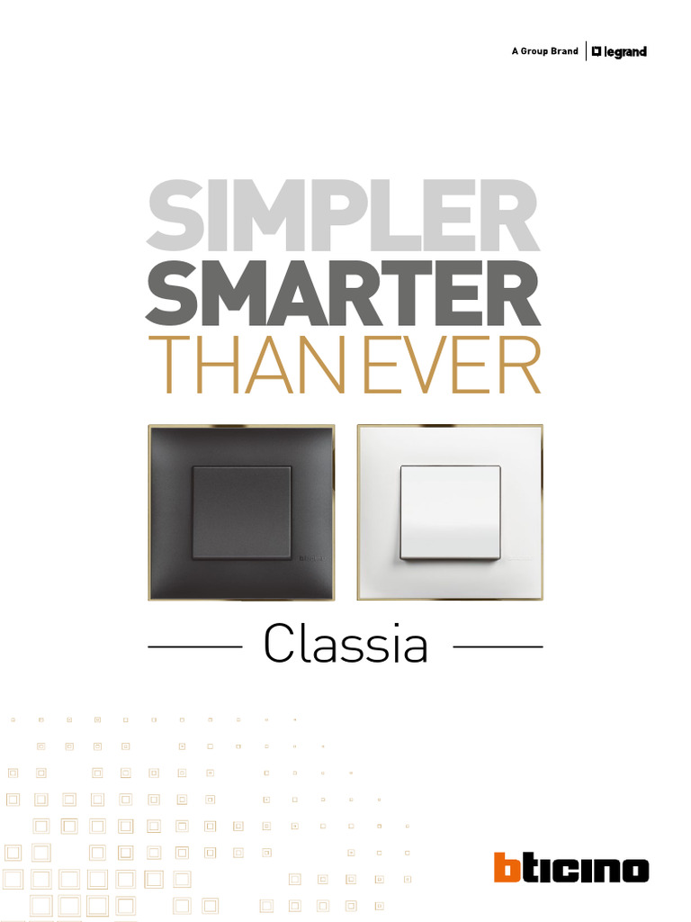 Classia Catalogue | PDF | Ac Power Plugs And Sockets | Electrical Connector