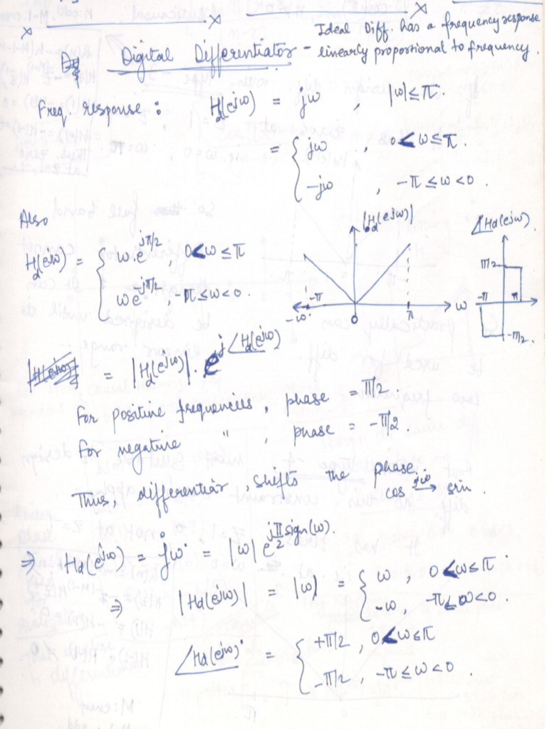UNIT2B - FIR Design Contd | PDF