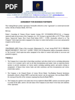 LLP Audit Report Format | PDF | Audit | Auditor's Report