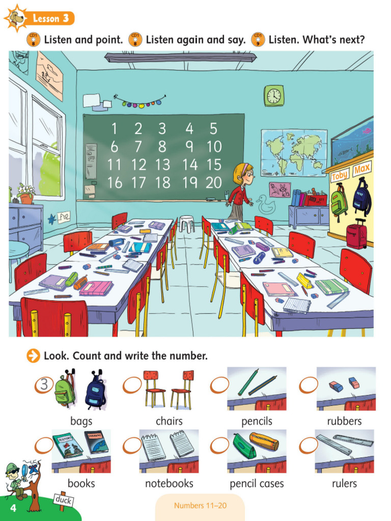 ACTIVITY-2-SEGUNDO-PRIMARIA-First_Explorers_2 | PDF