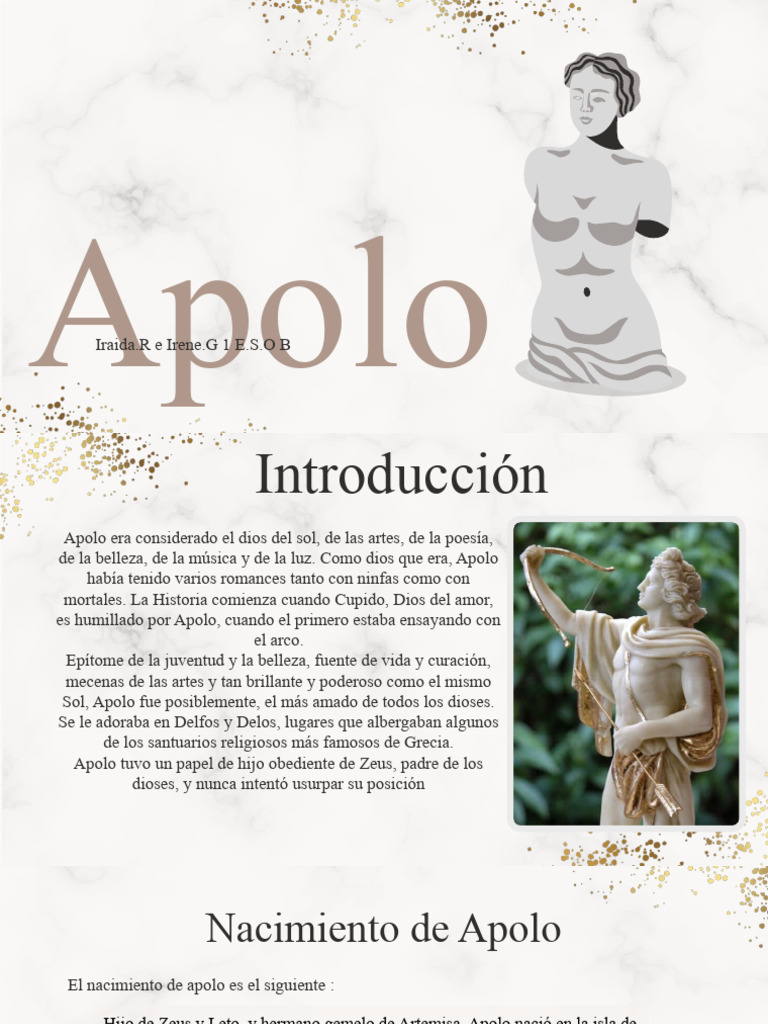 Apolo Proyecto | Descargar gratis PDF | Apolo | Hera