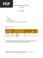 Case Study ICAEW ACA Advanced Level Notes P | PDF | Artificial ...
