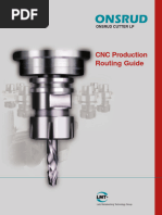 Essential CNC Router Setup Guide | PDF | Manufactured Goods | Computing