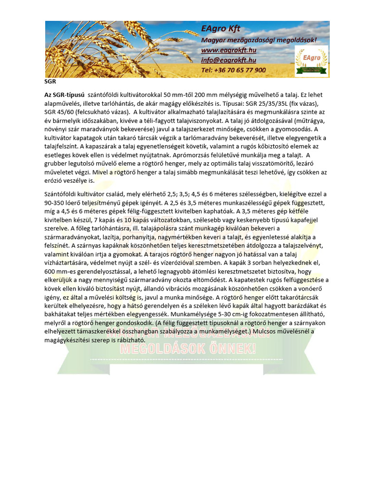 Sokoro SGR PDF | PDF