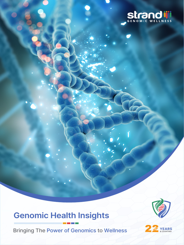 Genomic Health Insights | PDF | Genetic Disorder | Cancer Genomic Health Insights | PDF | Genetic Disorder | Cancer