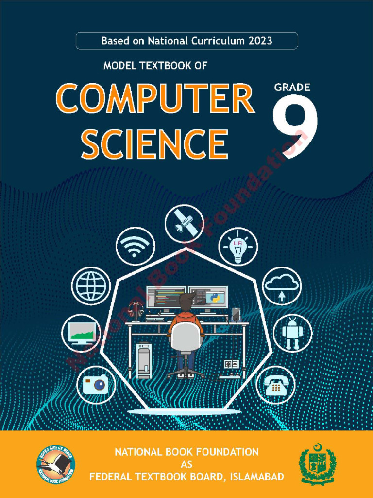 Computer 9 Chapters (Low Resolution) | PDF