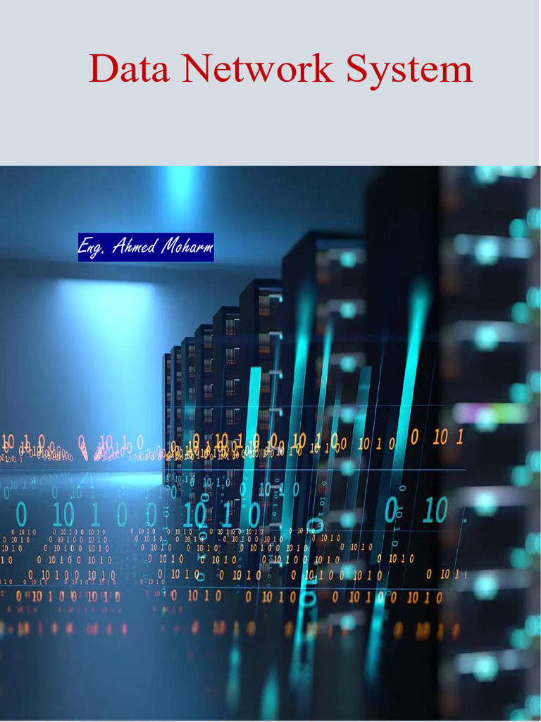 Data Network | Download Free PDF | Computer Network | Ip Address