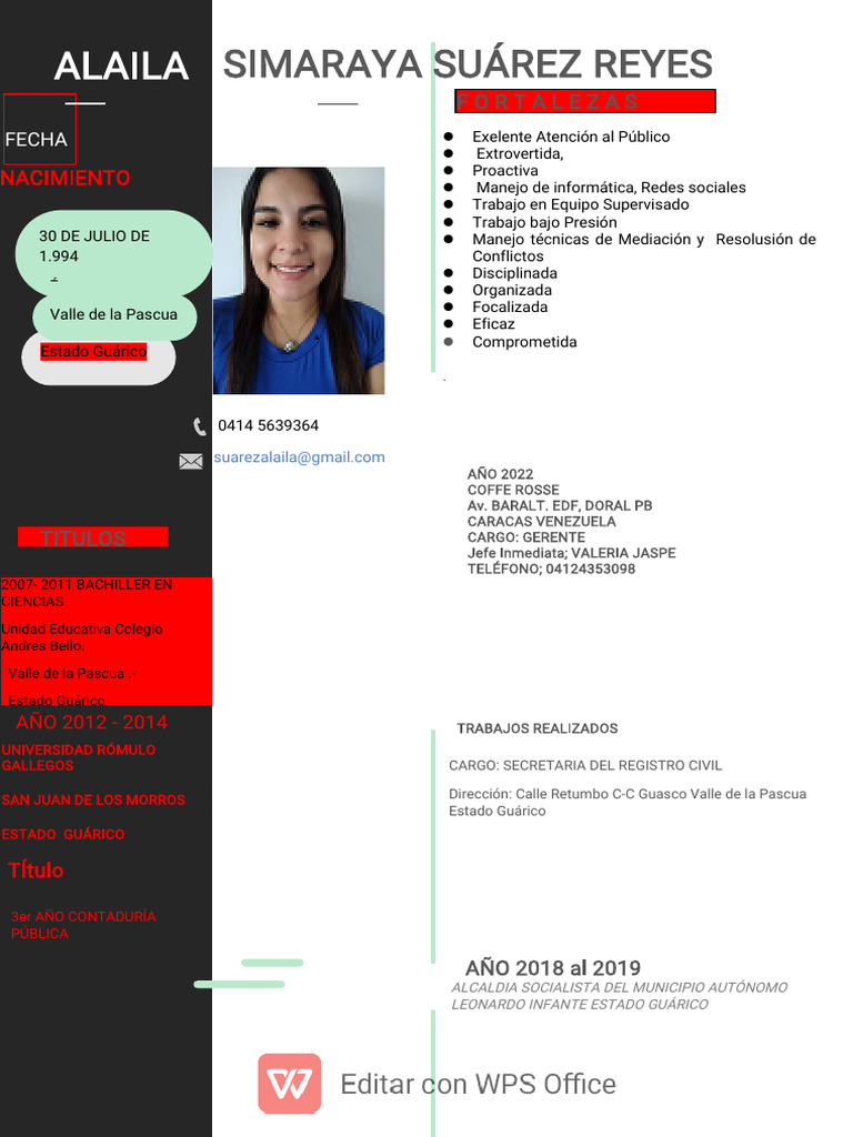Alaila Nvo | PDF