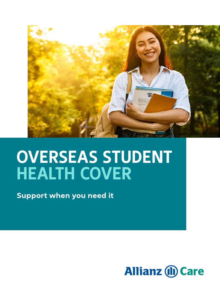 OSHC Guide for Overseas Students | PDF | Hospital | Prescription Drugs