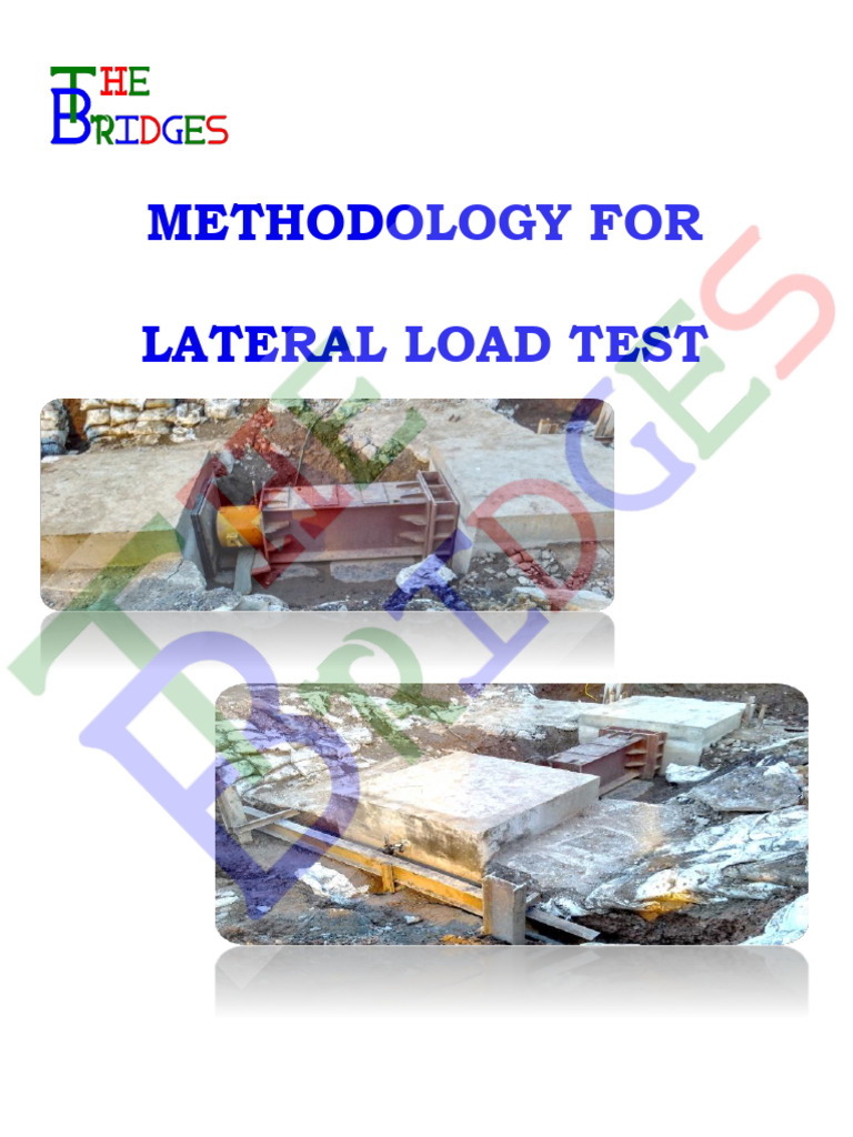 Bridge Design | PDF | Deep Foundation | Structural Load