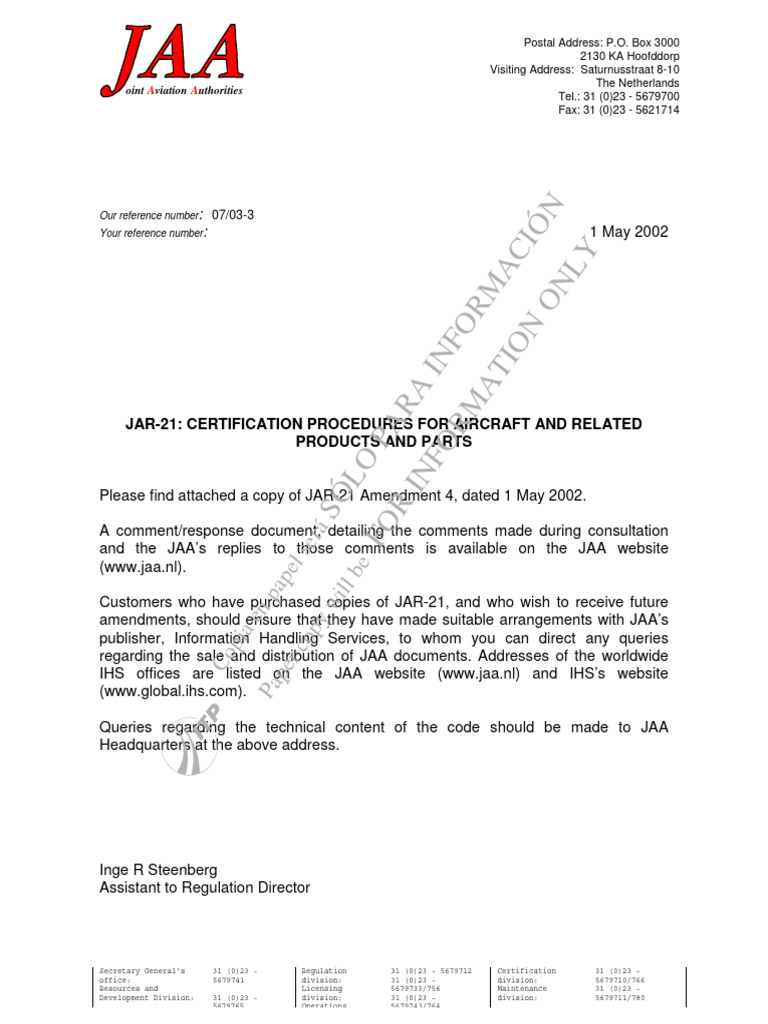 Jar 21 | PDF | Transport | Professional Titles And Certifications