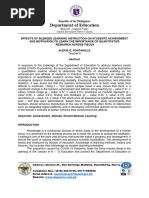 School Program Template | PDF | Philippines