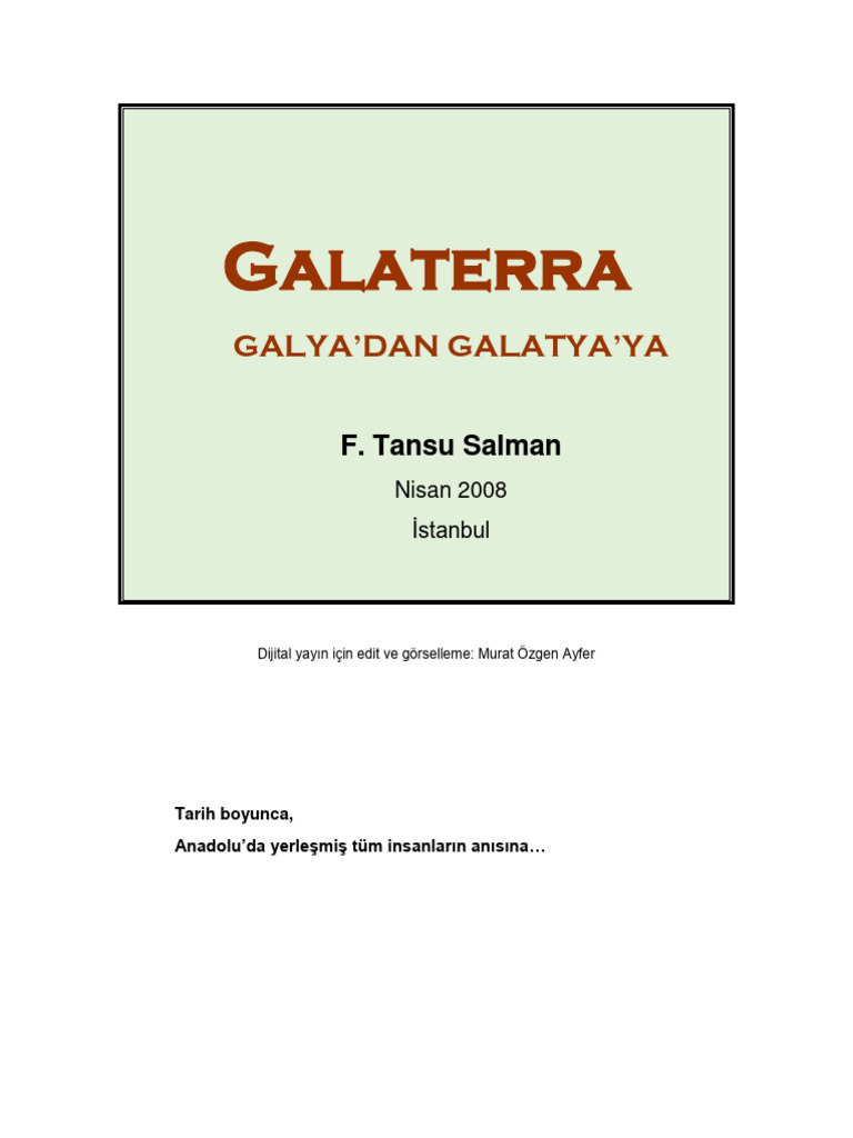 Gala Terra | PDF