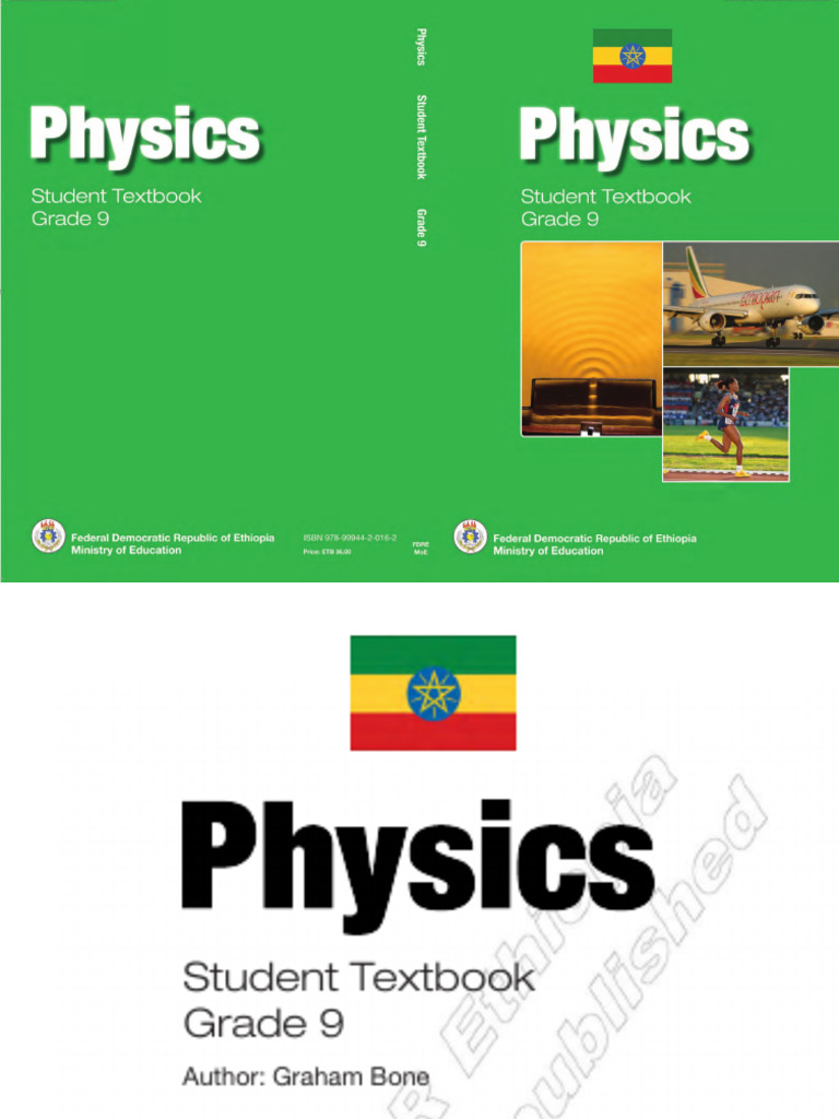 Physics Student G9 | PDF