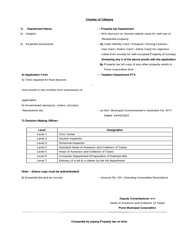 PT3 English | PDF | Property Tax | Taxes