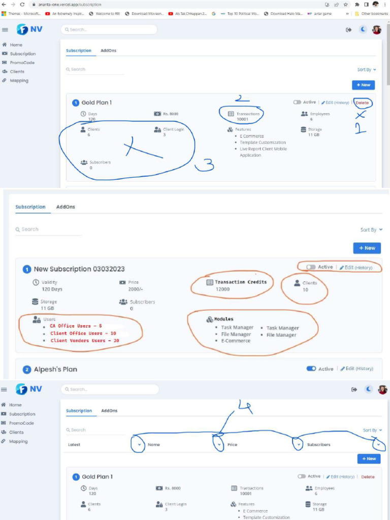 Super Admin Changes Pdf
