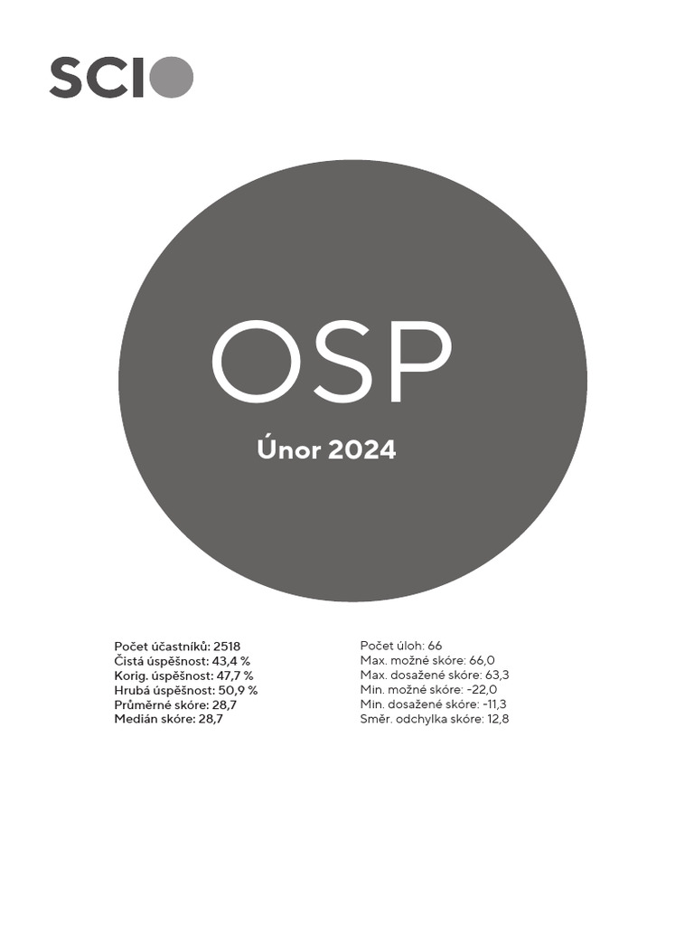 Osp NSZ 2023 2024 T3 A | PDF