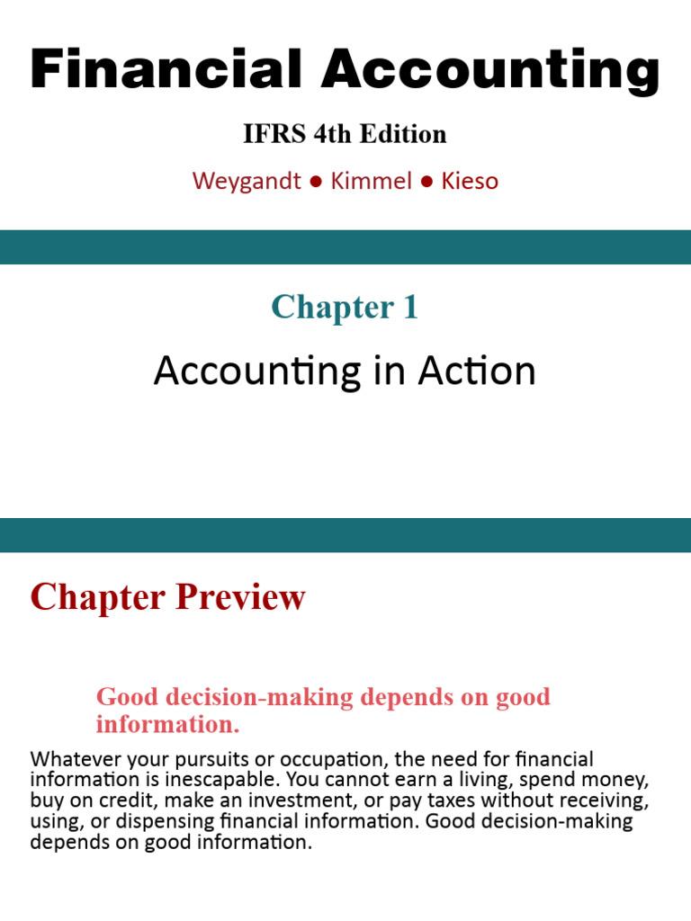 CH 01 | PDF | Expense | Equity (Finance)