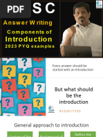 Ghatnachakra Uppcs Mains Paper 3 Part 1 | PDF