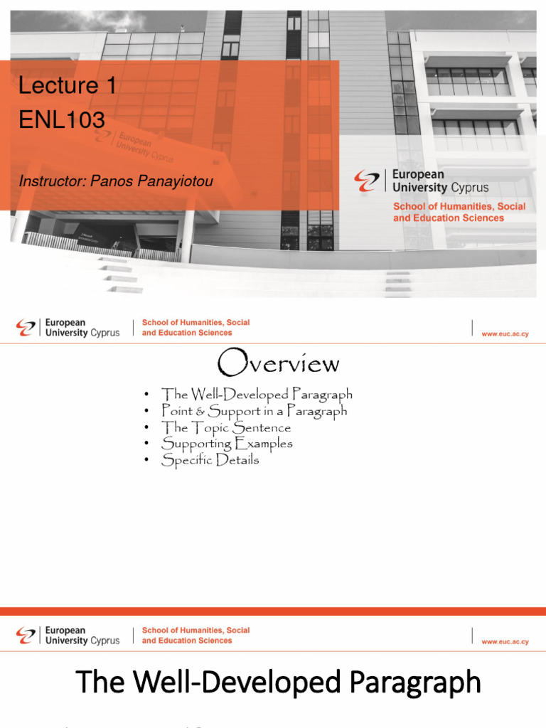 Lecture 1 Pdf