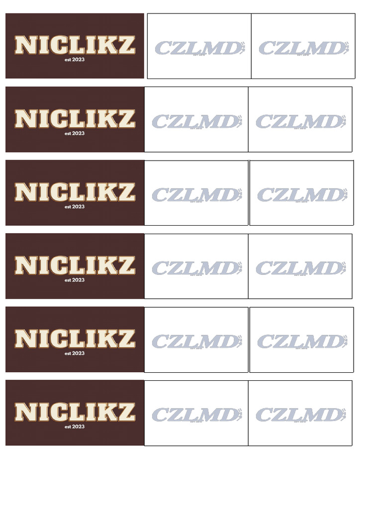 Stickers | PDF