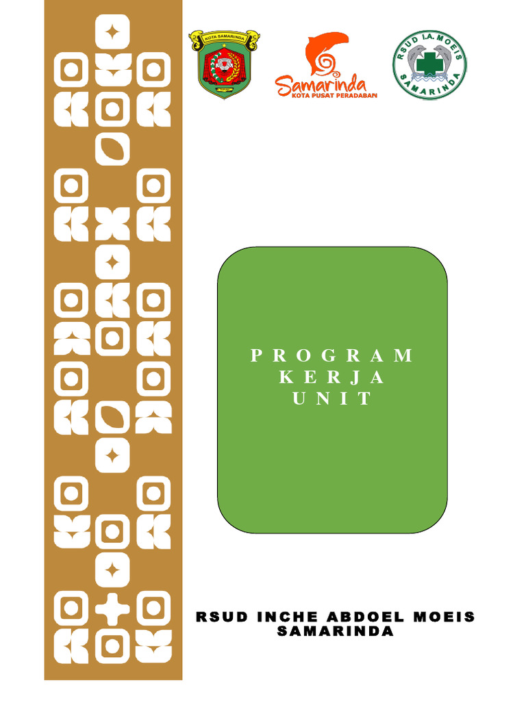 Pedoman Program Kerja Unit Ipsrs | PDF | Teknologi & Rekayasa