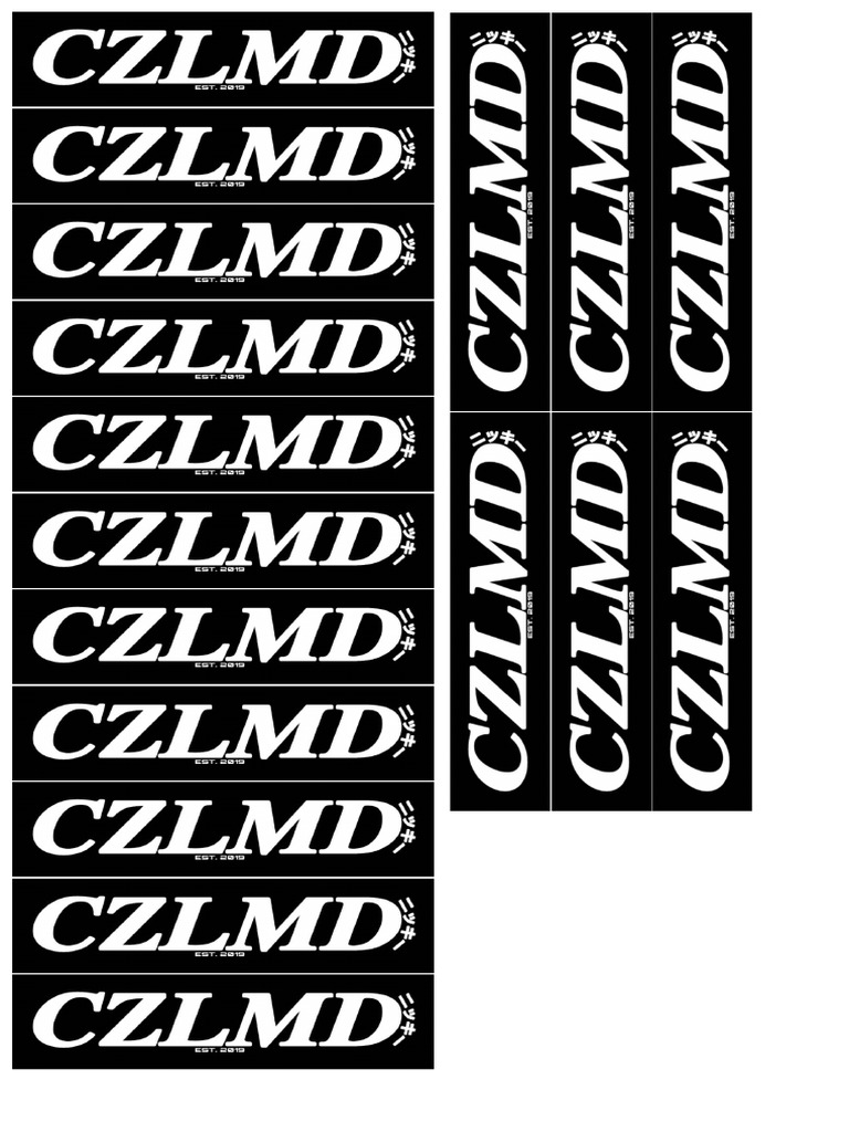 Carzilla Stix | PDF