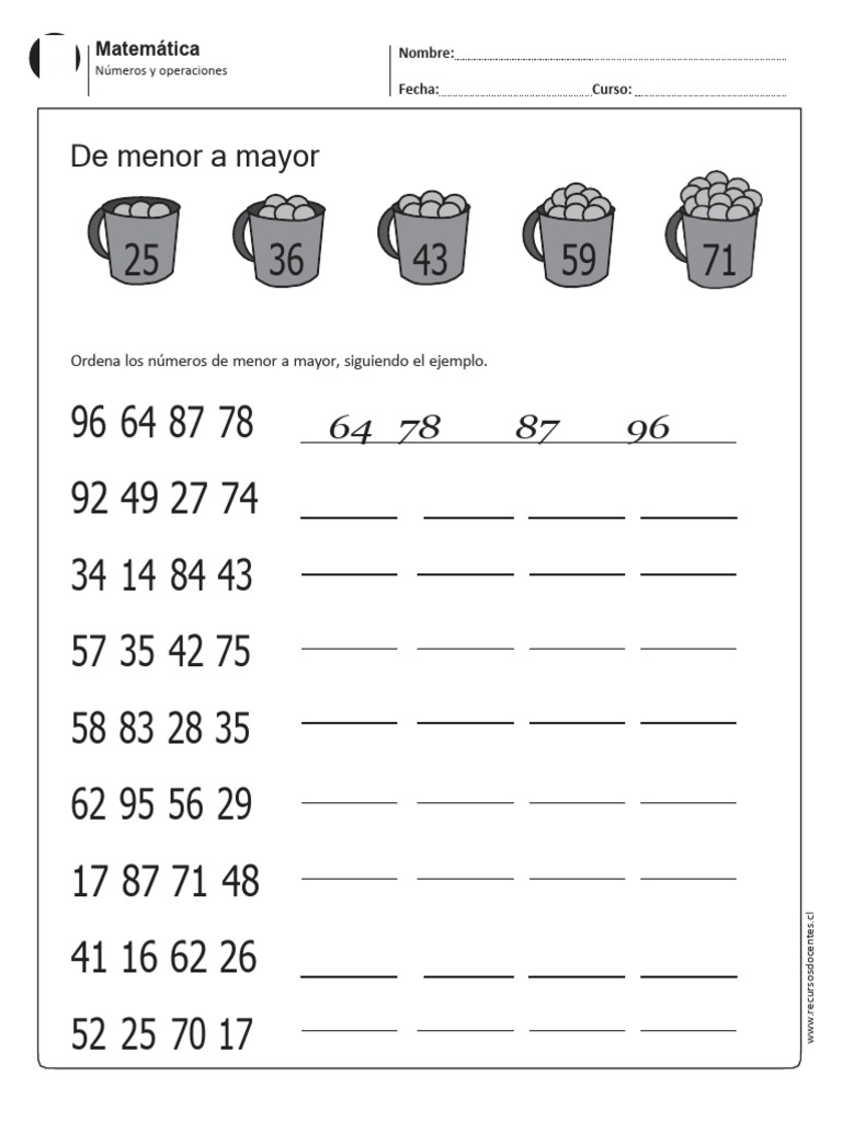 Mat Numyoper 1y2b N12 | PDF