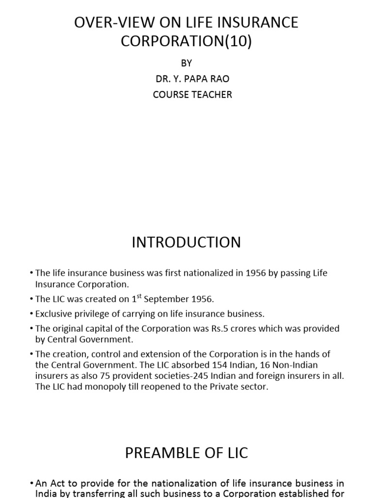 Module 3 - Life Insurance | PDF | Insurance | Life Insurance