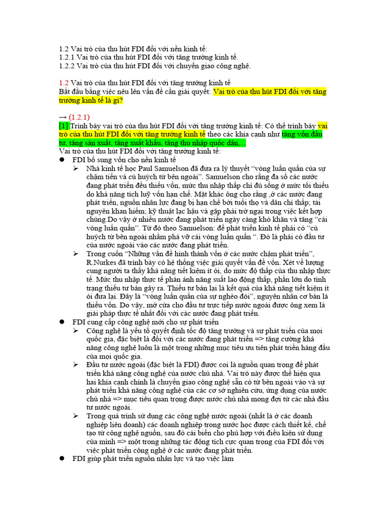 Thuyết trình KTVM | PDF