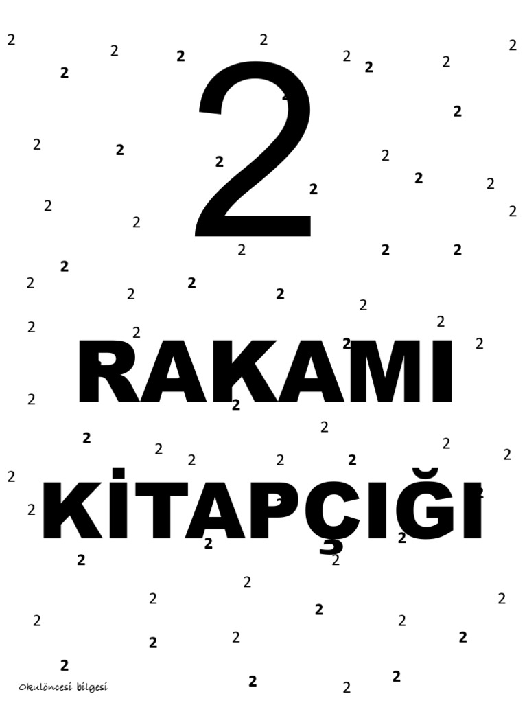 2 RAKAMI Kitapçığı | PDF