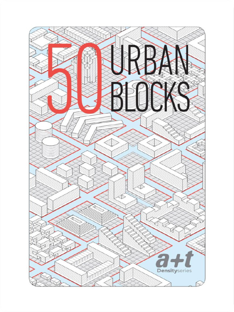 50 Urban Blocks, A+T Research Group | PDF