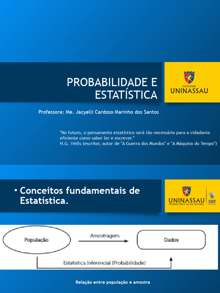 Amostragem | PDF | Amostragem (Estatística) | Estatísticas