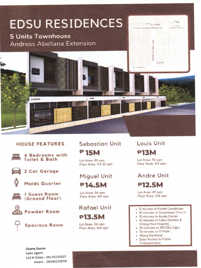 EDSU Residences | PDF