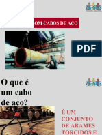 Checklist de Megagem de Motores e Cabos | PDF | Fiação elétrica | Voltagem