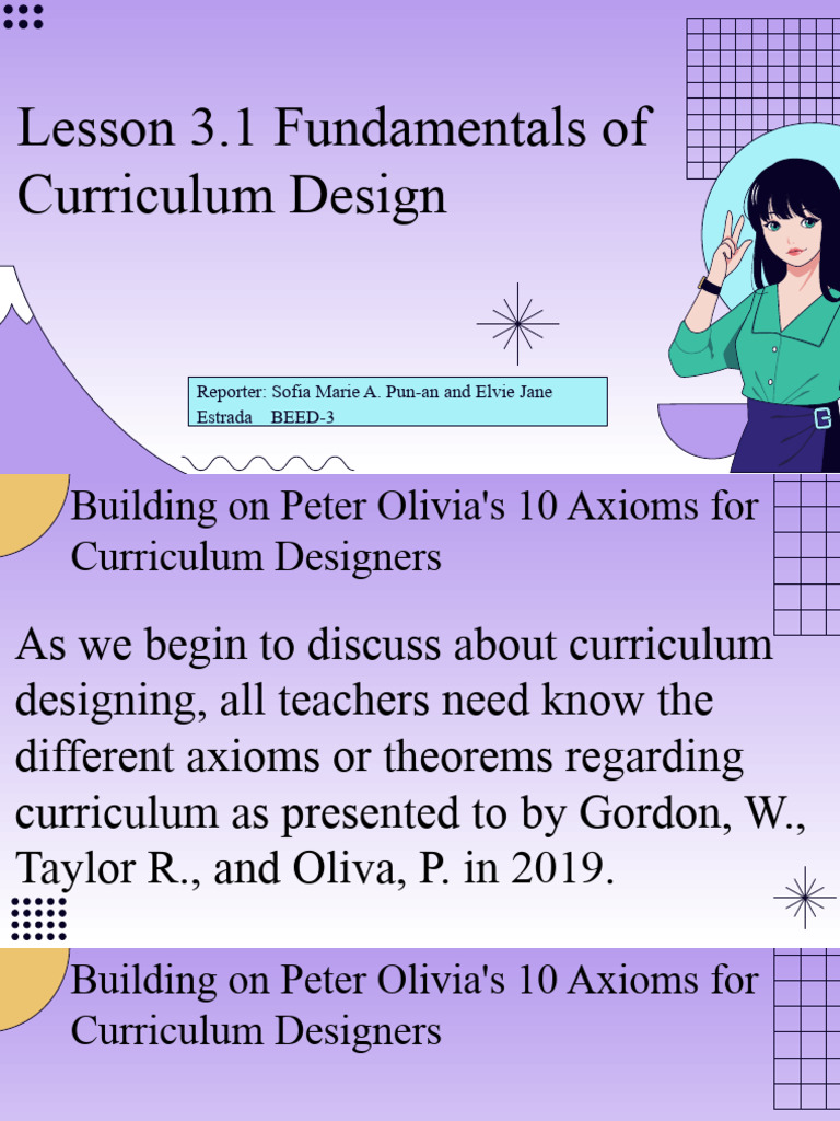 CHAPTER 2 ProfEd 9 (Estrada&Pun-An) | PDF | Curriculum | Educational Assessment