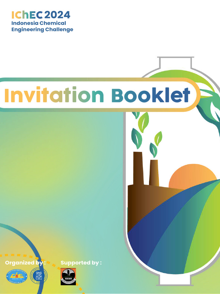 INVITATION BOOKLET | PDF