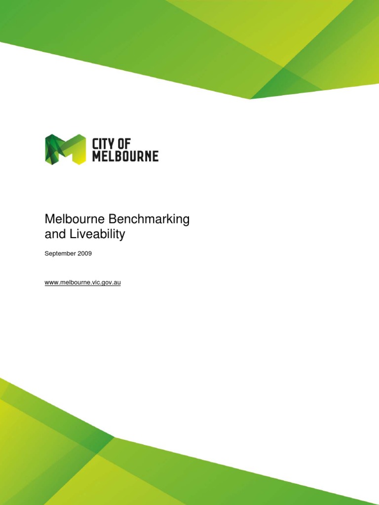 Assessing Melbourne's Rankings in Key Liveability, Cost of Living, and ...