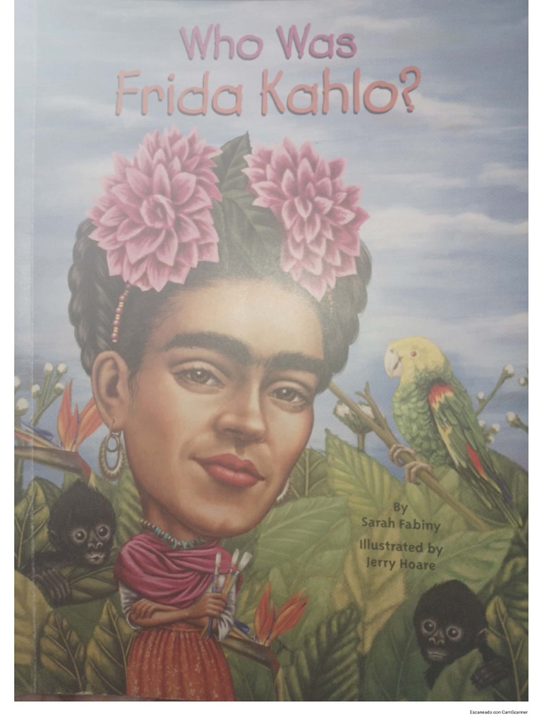 Frida Kahlo, A Short Biography | PDF
