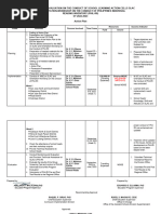School Reading Program Implementation Plan | PDF | Human Communication | Cognitive Science