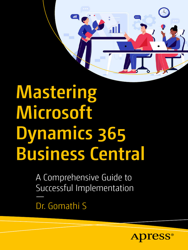 Mastering Microsoft Dynamics Business Central | PDF | Computer Security ...