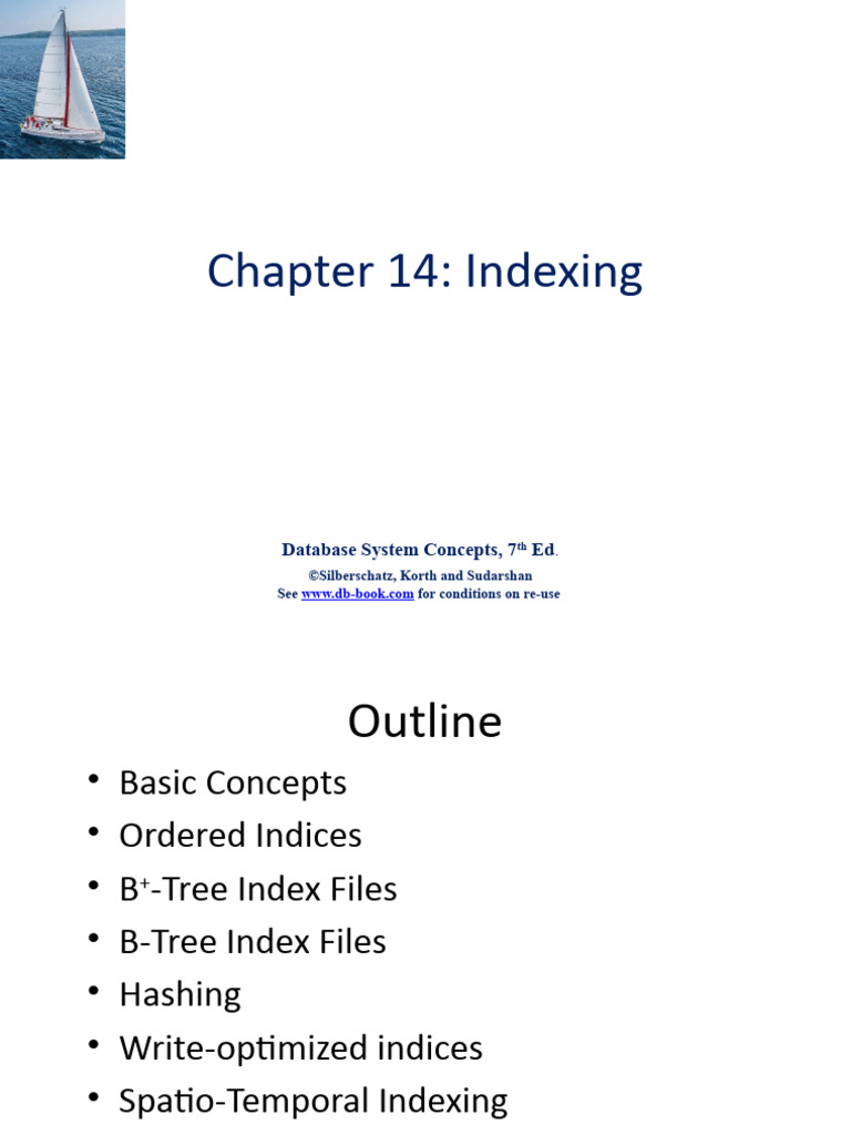 B Tree And Hashing In Dbms Pdf Database Index Data