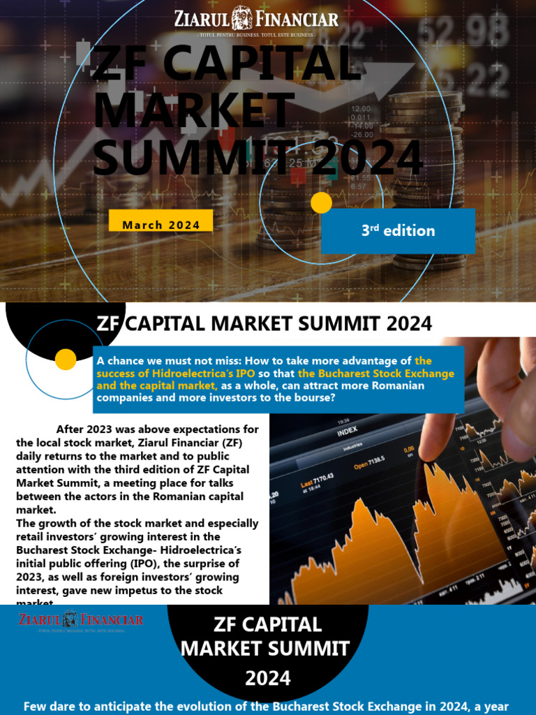 ZF Capital Market Summit 2024 Insights | PDF | Stocks | Stock Market