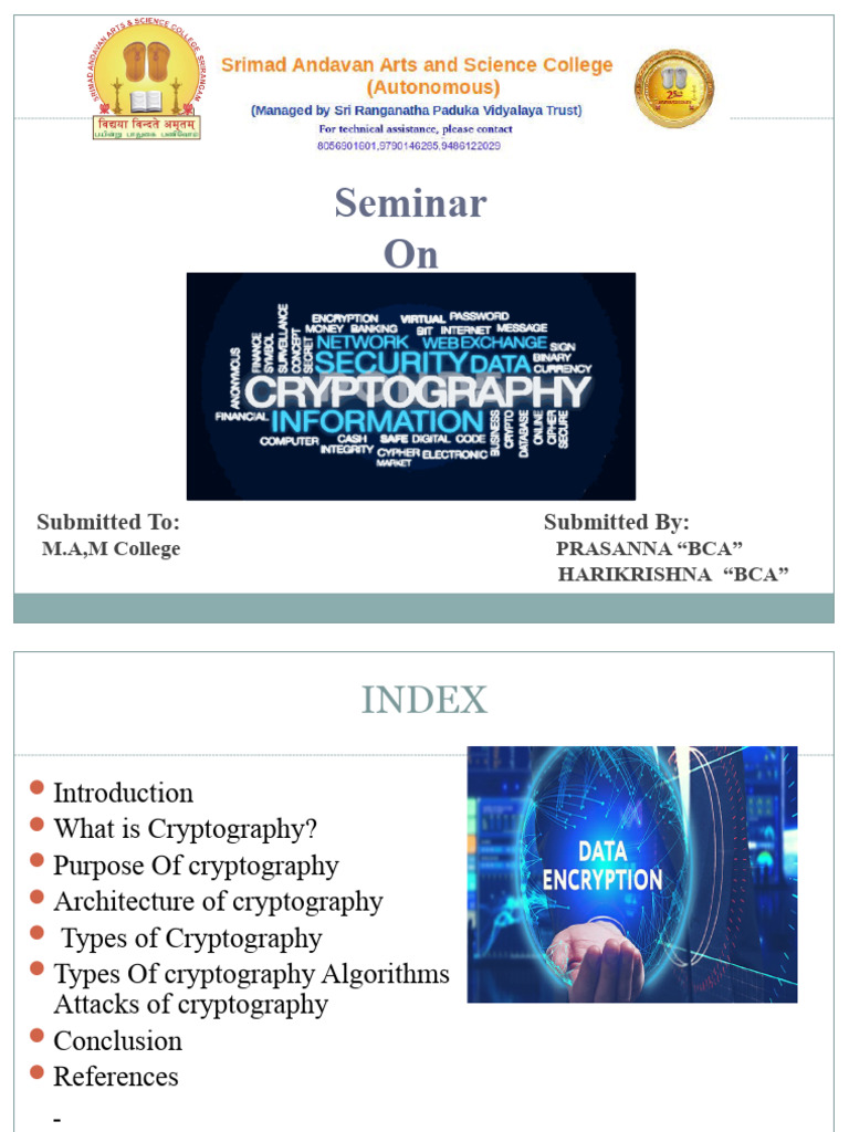 Cse Cryptography | PDF | Key (Cryptography) | Cryptography Cse Cryptography | PDF | Key (Cryptography) | Cryptography