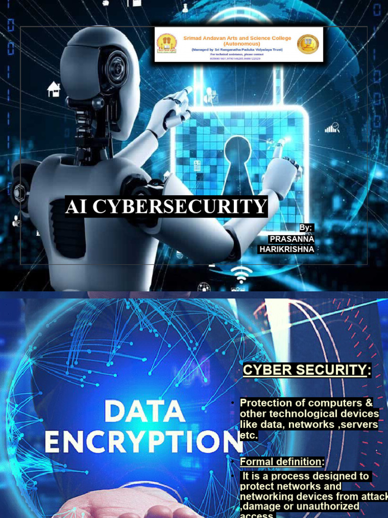 On Cybersecurity01 | PDF | Security | Computer Security