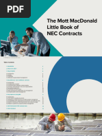 NEC3 Early Warning Flowchart | PDF