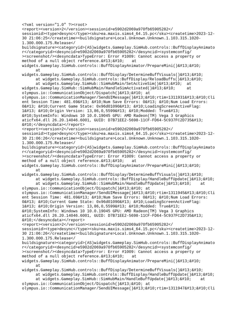 lastUIException 63840941480 | PDF | Graphics Processing Unit | X86 Architecture