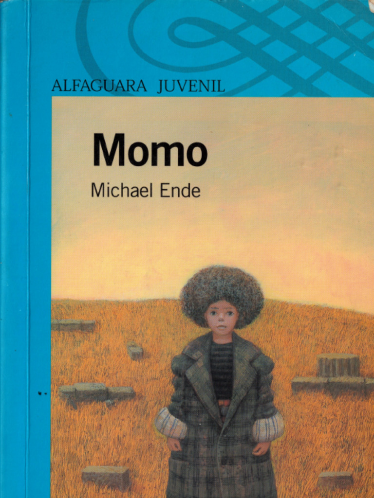 Momo de Michael Ende - Alfaguara Juvenil | PDF