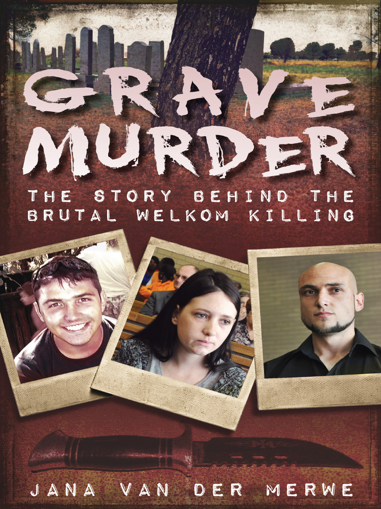 Grave Murder | PDF | General Fiction